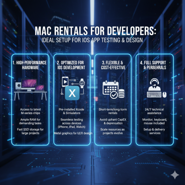India's Leading IT Rental Company | Rental Services - CJPL